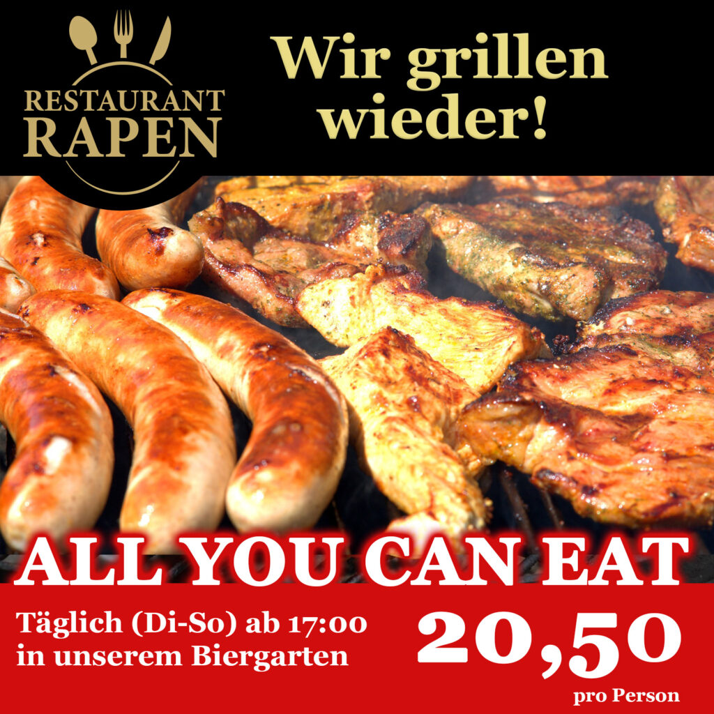 Willkommen | Restaurant RAPEN